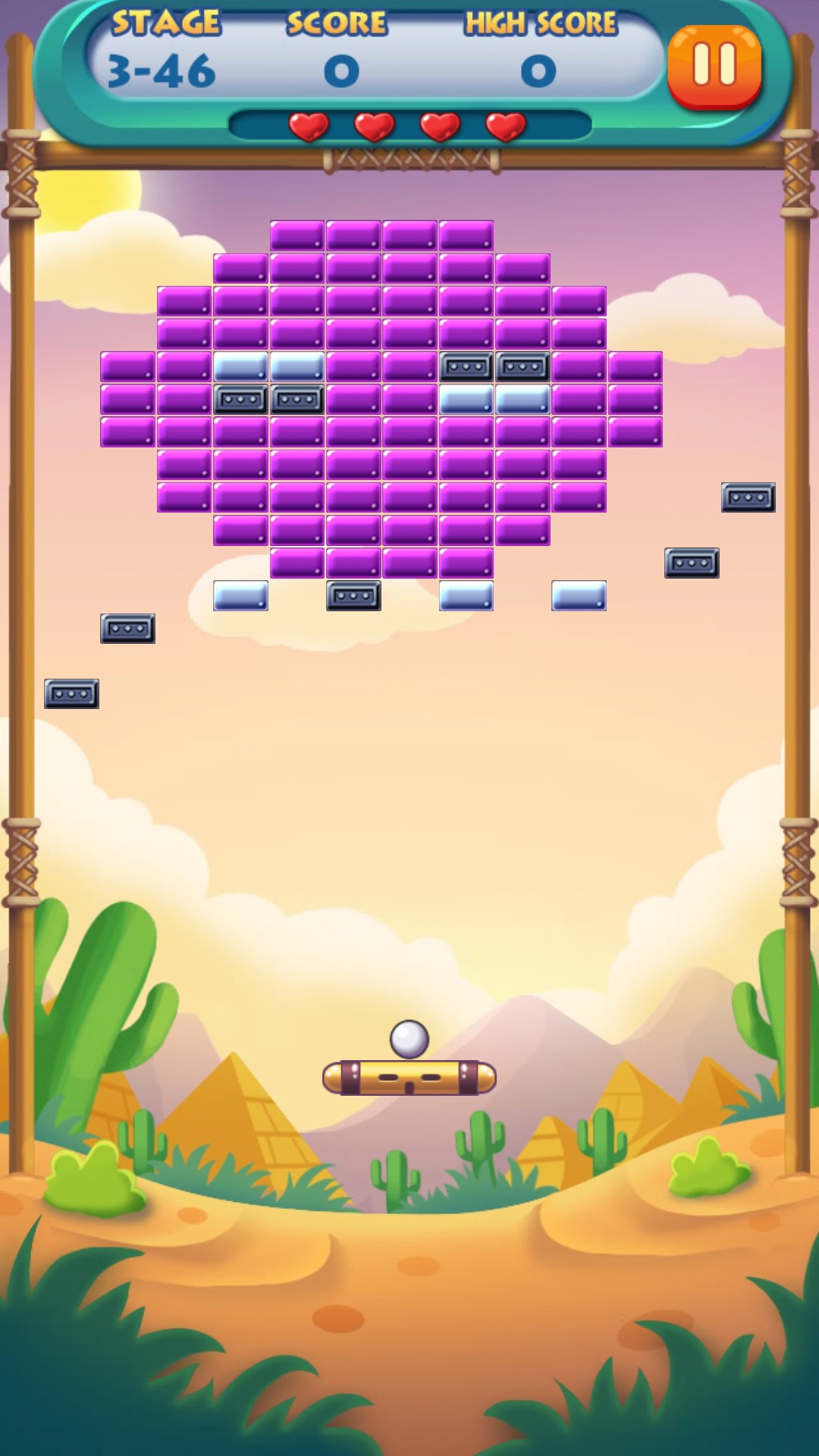Break Bricks - App on Amazon Appstore