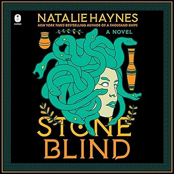 Amazon.com: Stone Blind: A Novel (Audible Audio Edition): Natalie ...