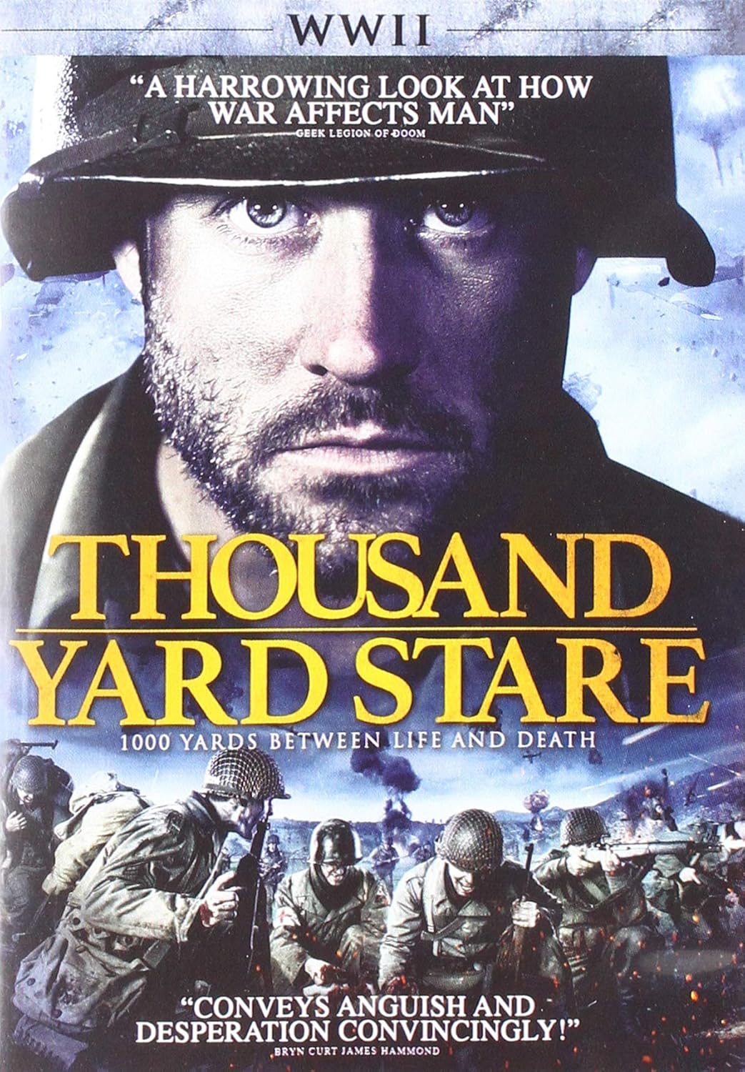 Thousand Yard Stare: Amazon.in: Adam Munro, Aaron Kurmey: Movies & TV Shows