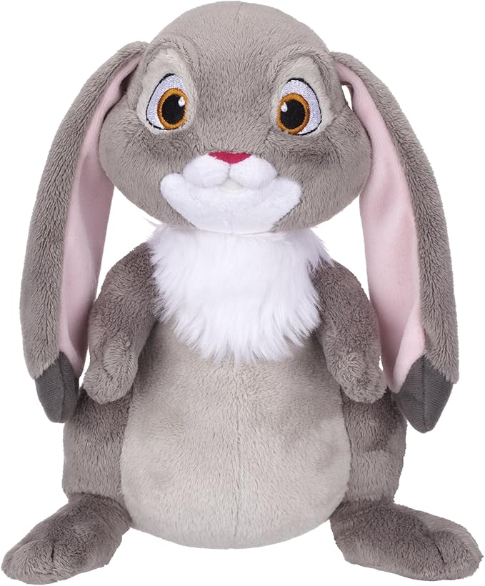 Amazon.com: Sofia the First Cuddly Royal Friends- Clover Plush Toy ...