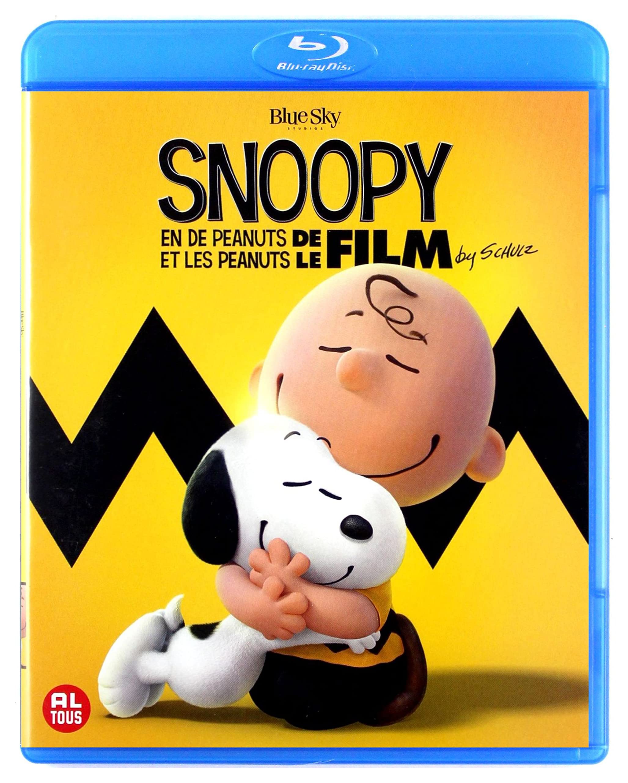 Snoopy: The Peanuts Mov¡e (bd) [Blu-ray]: Amazon.de: Trombone Shorty ...