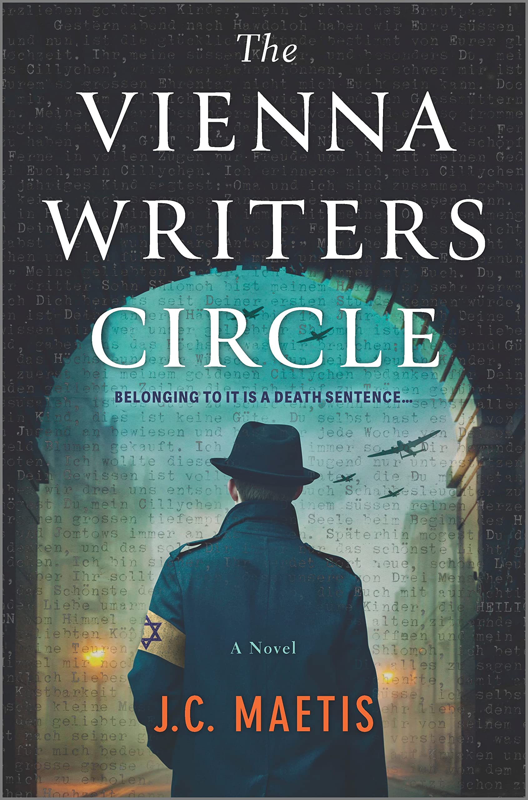 Amazon.com: The Vienna Writers Circle: A Historical Fiction Novel ...