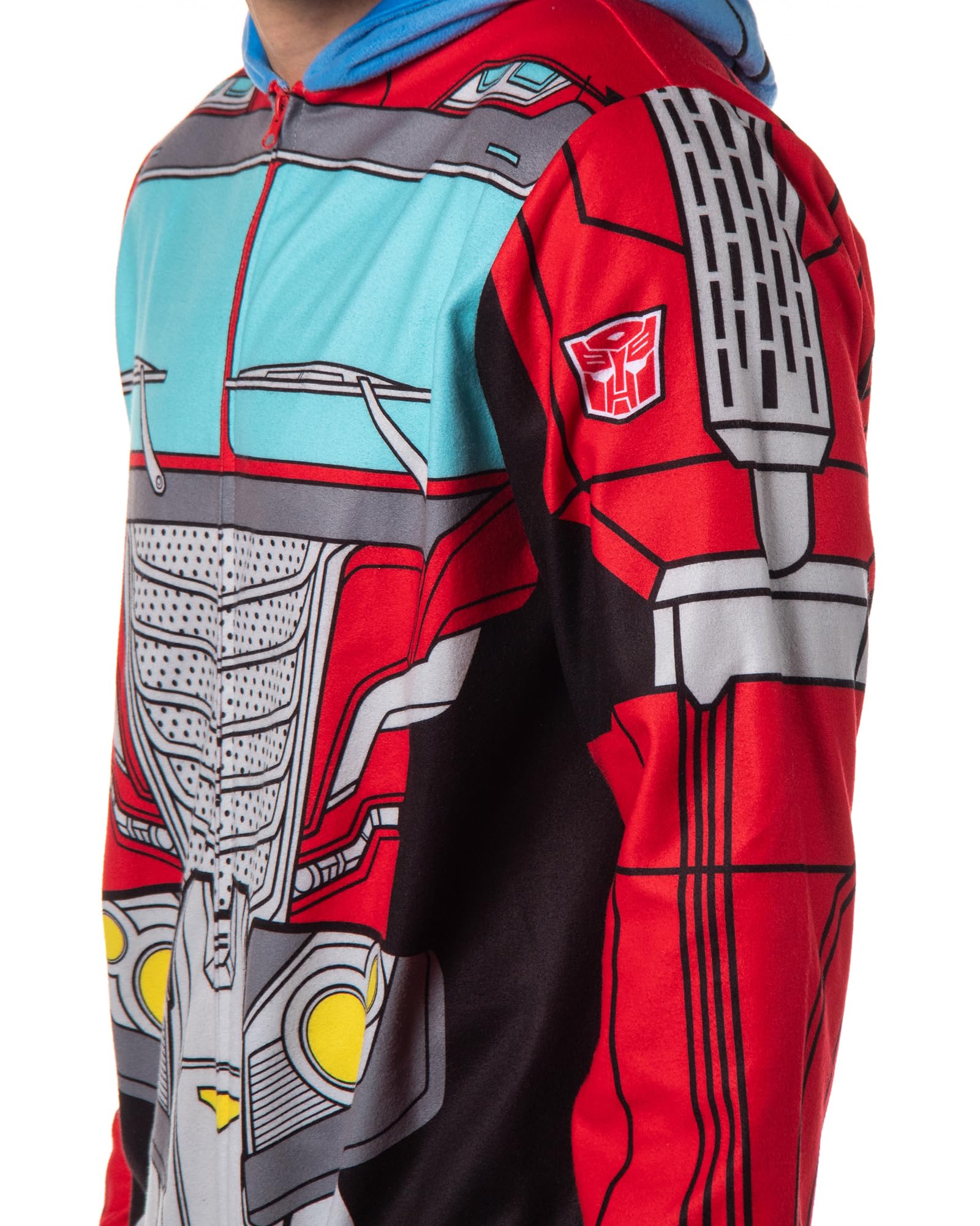 Snapklik.com : INTIMO Transformers Mens Retro Character Union Suit One ...