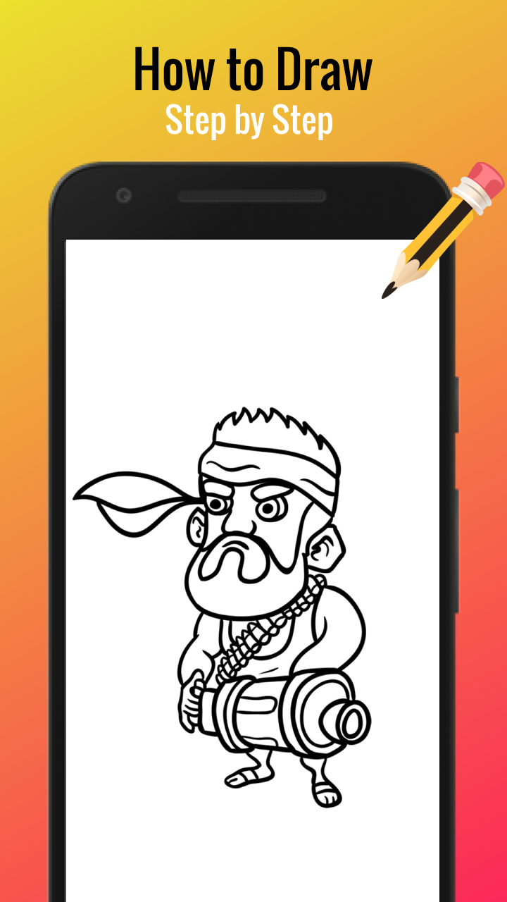 How to Draw Chibi Step By Step - App on Amazon Appstore