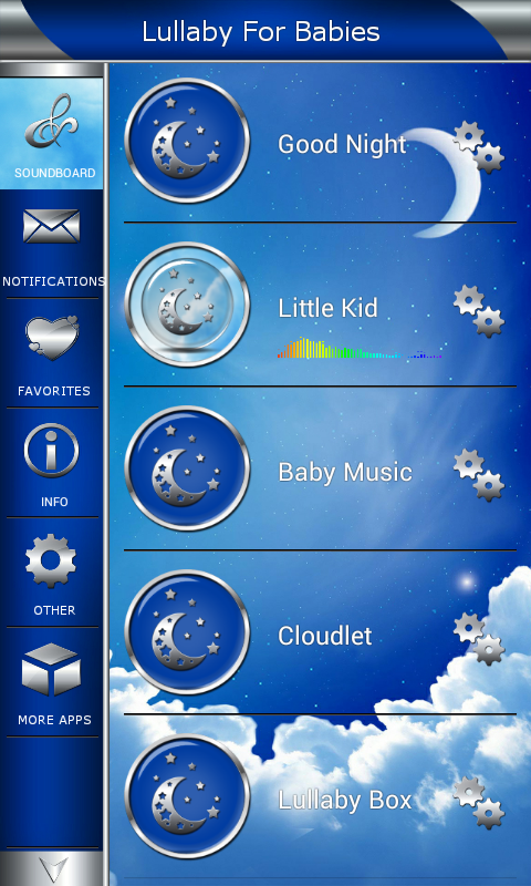 Lullaby For Babies - App on Amazon Appstore