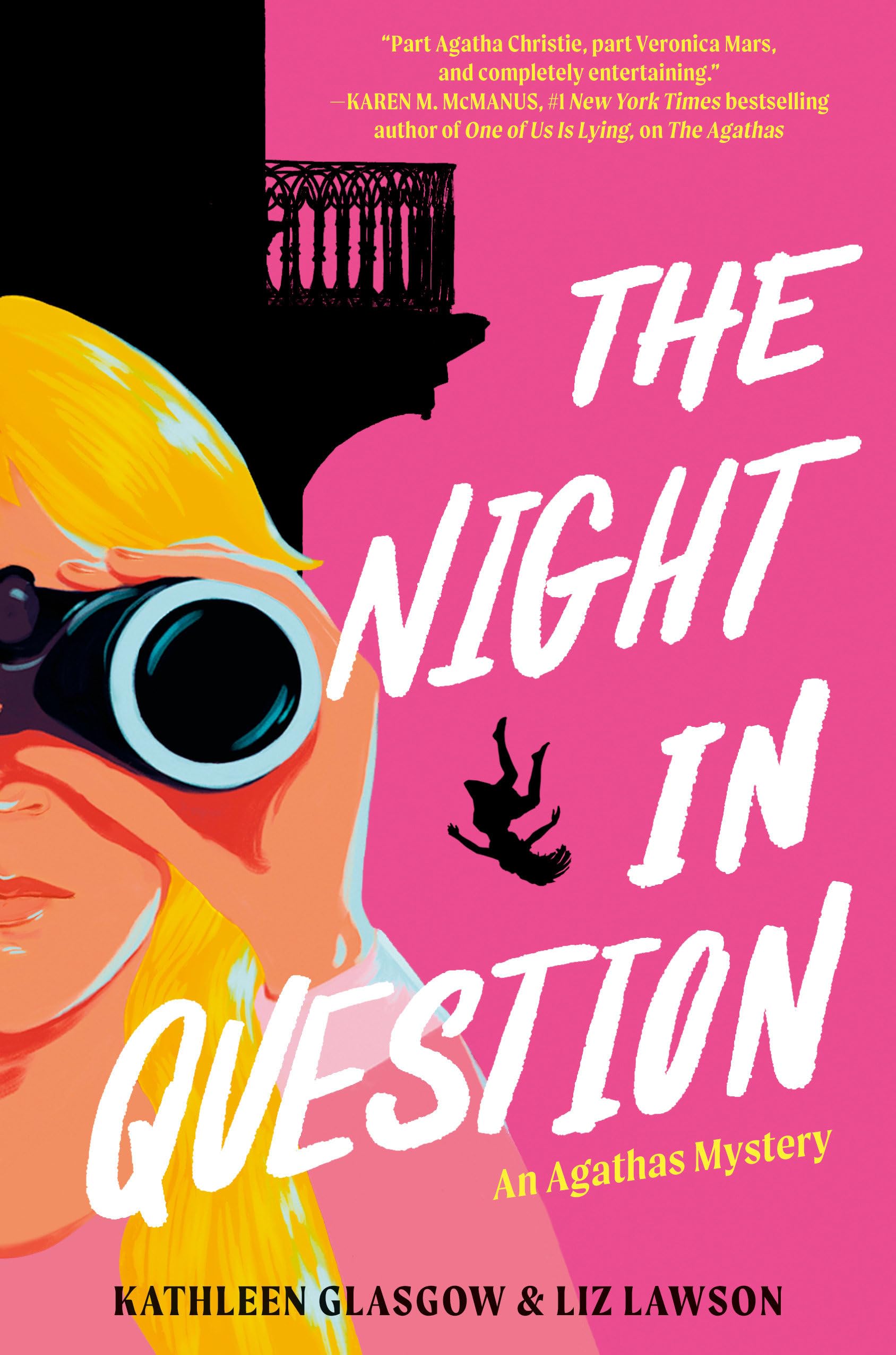 Amazon.com: The Night in Question (An Agathas Mystery): 9780593645833 ...