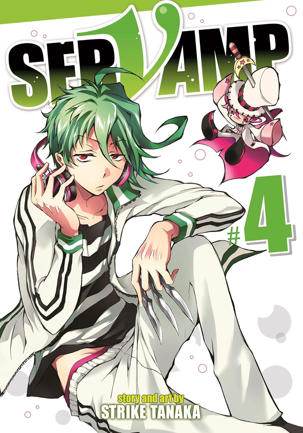 Servamp Vol. 4 | Amazon.com.br