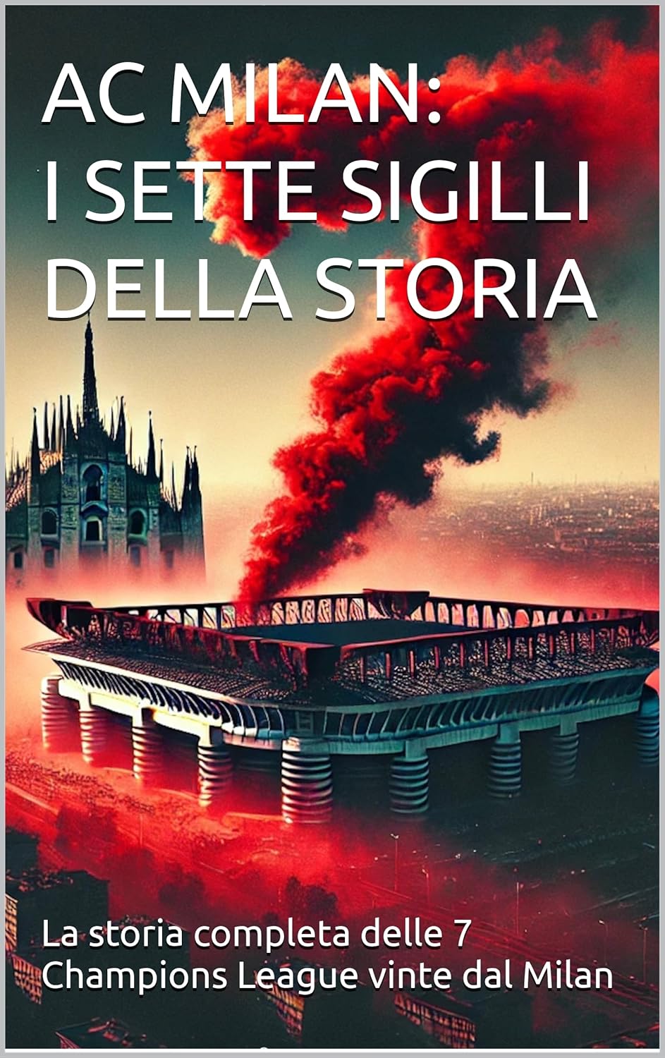 Amazon.com: AC MILAN: I SETTE SIGILLI DELLA STORIA : La storia completa ...