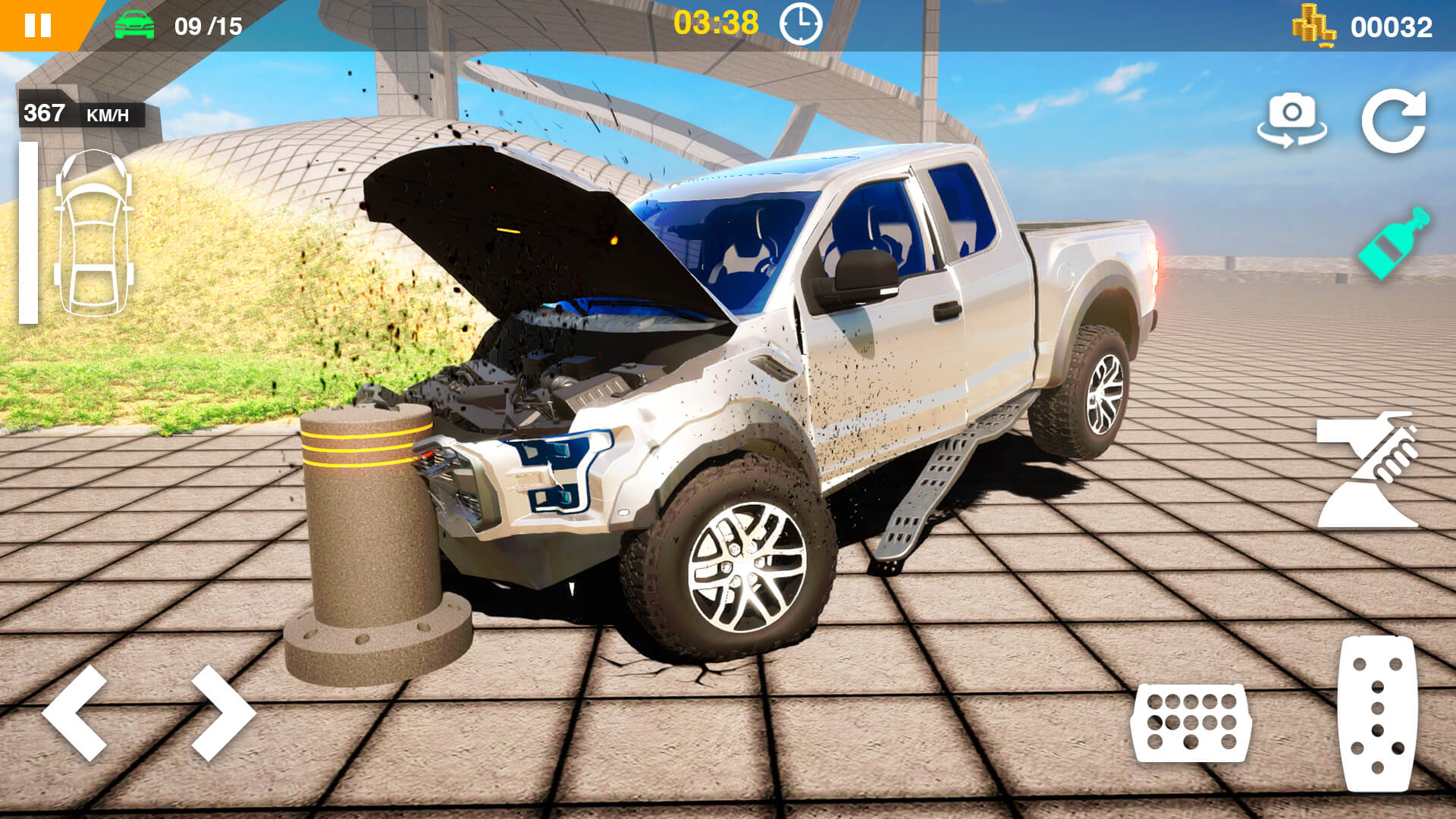 Car Crash & Smash Stunt Racing Simulator Games 3D - App on Amazon Appstore