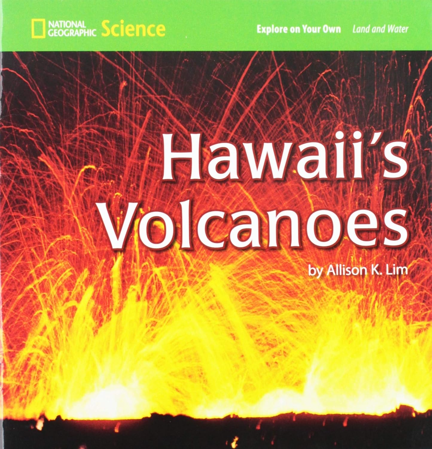 National Geographic Science 1-2 (Earth Science: Land and Water ...