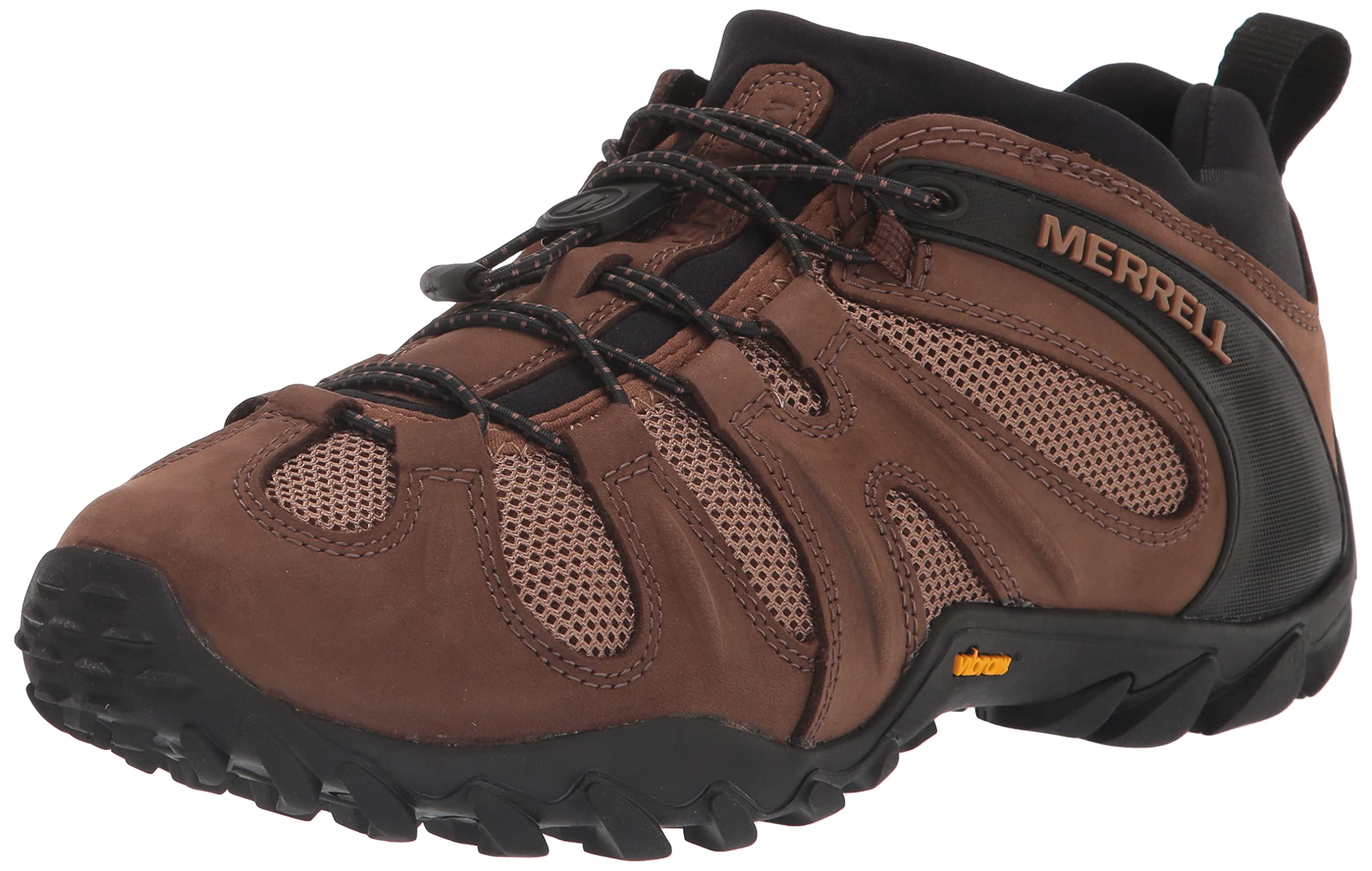 Snapklik.com : Merrell Mens Chameleon 8 Stretch Hiking Shoe