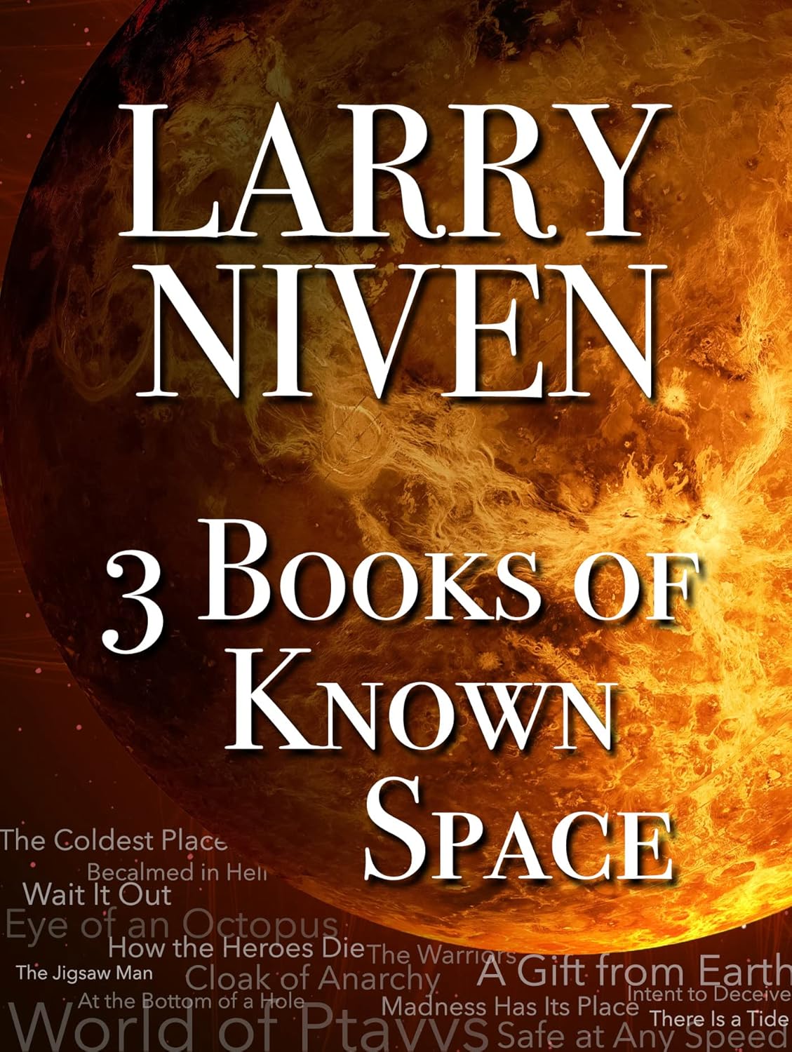 Amazon.com: Three Books of Known Space eBook : Niven, Larry: Kindle Store