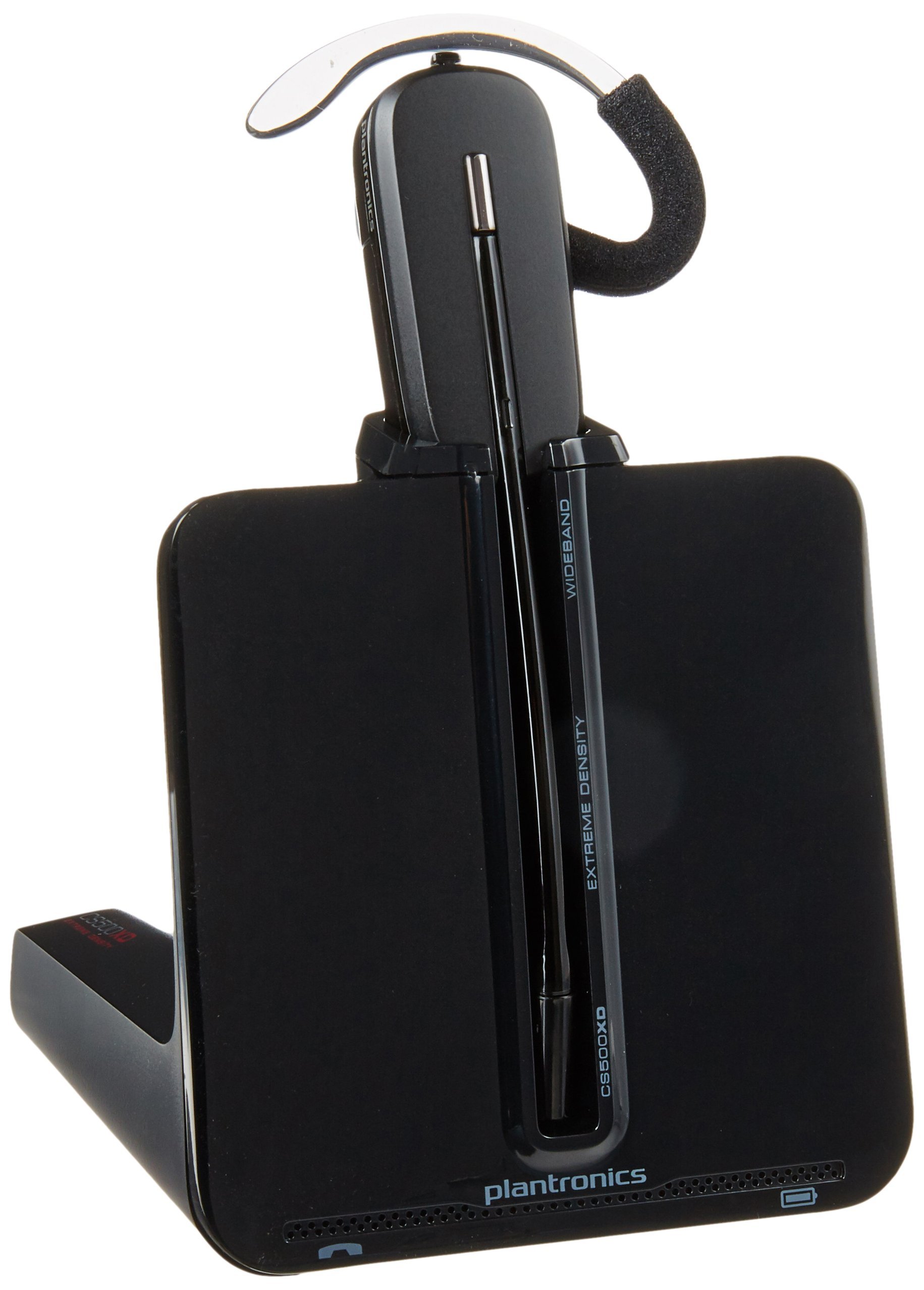 Amazon.com: Plantronics CS540-XD Dect Earset (Renewed) : Electronics