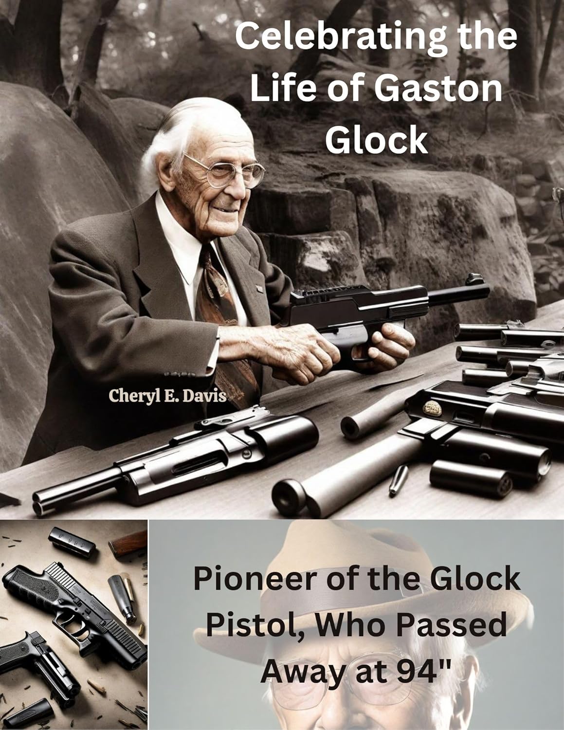 Amazon.com: Celebrating the Life of Gaston Glock, Pioneer of the Glock ...