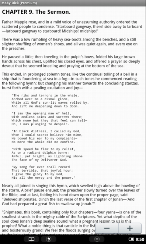 Moby Dick - App on the Amazon Appstore