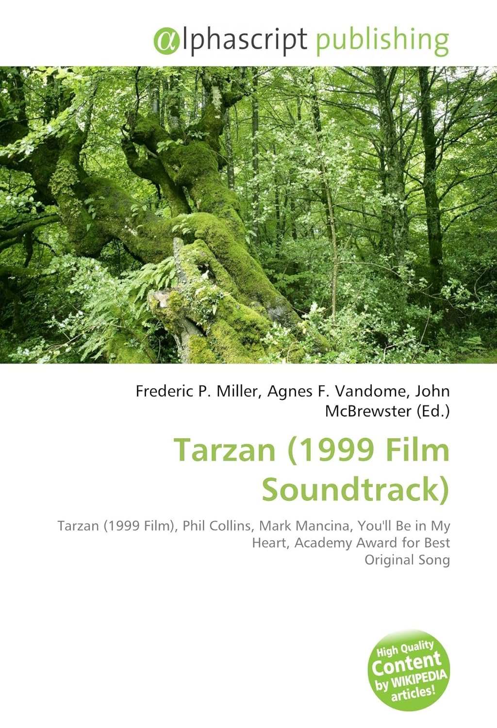 Tarzan (1999 Film Soundtrack): Tarzan (1999 Film), Phil Collins, Mark ...