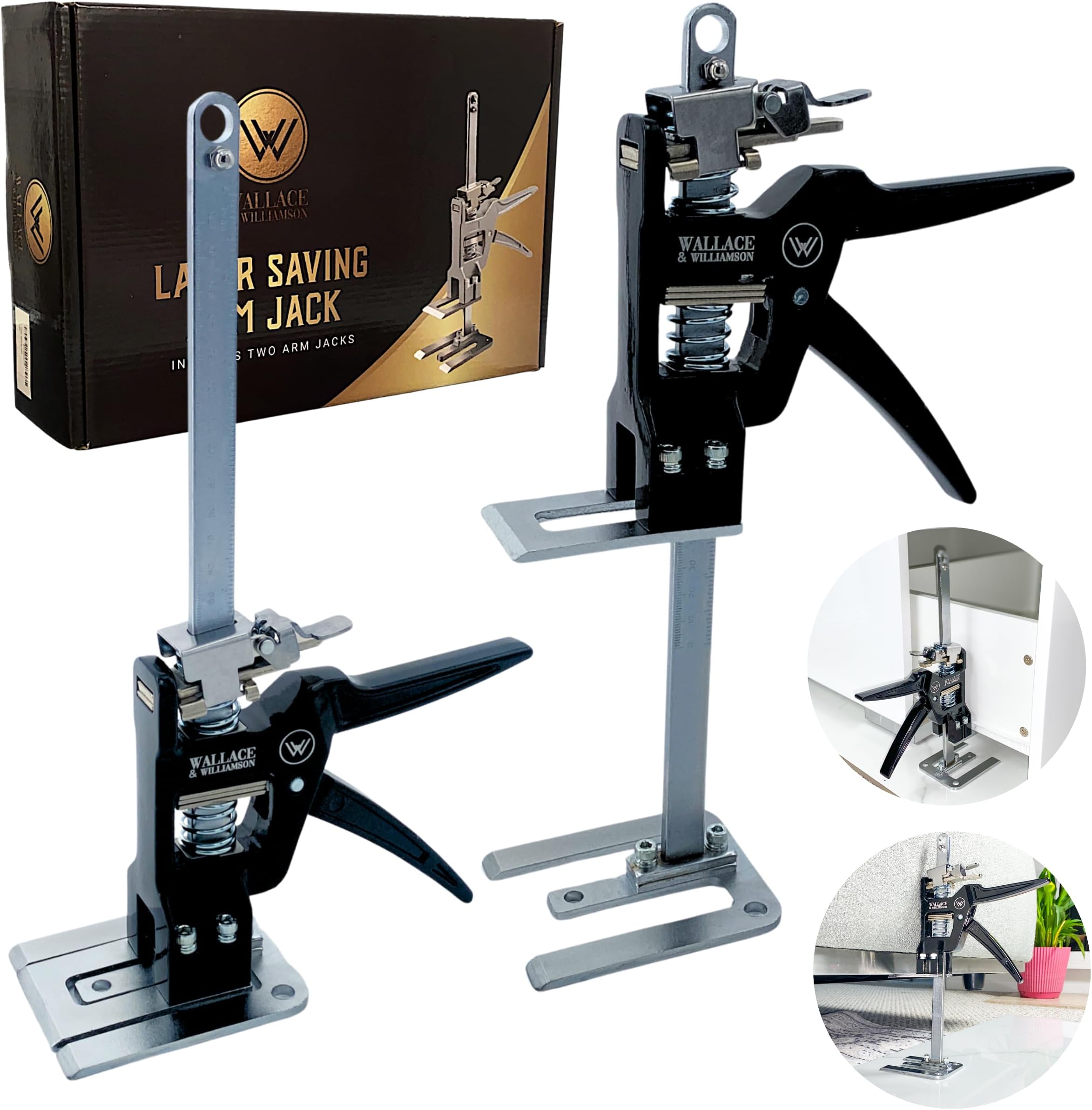 Amazon.com: Viking Arm Hand Lifting Tool Jack - Hand Jack Lift Tool for ...