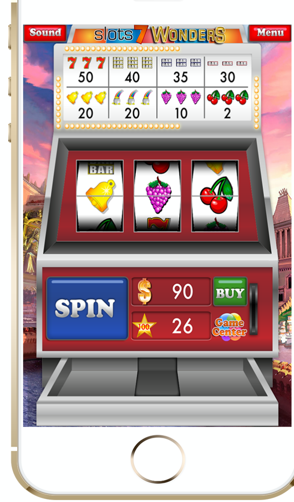 Slots 7 Wonders - App on Amazon Appstore