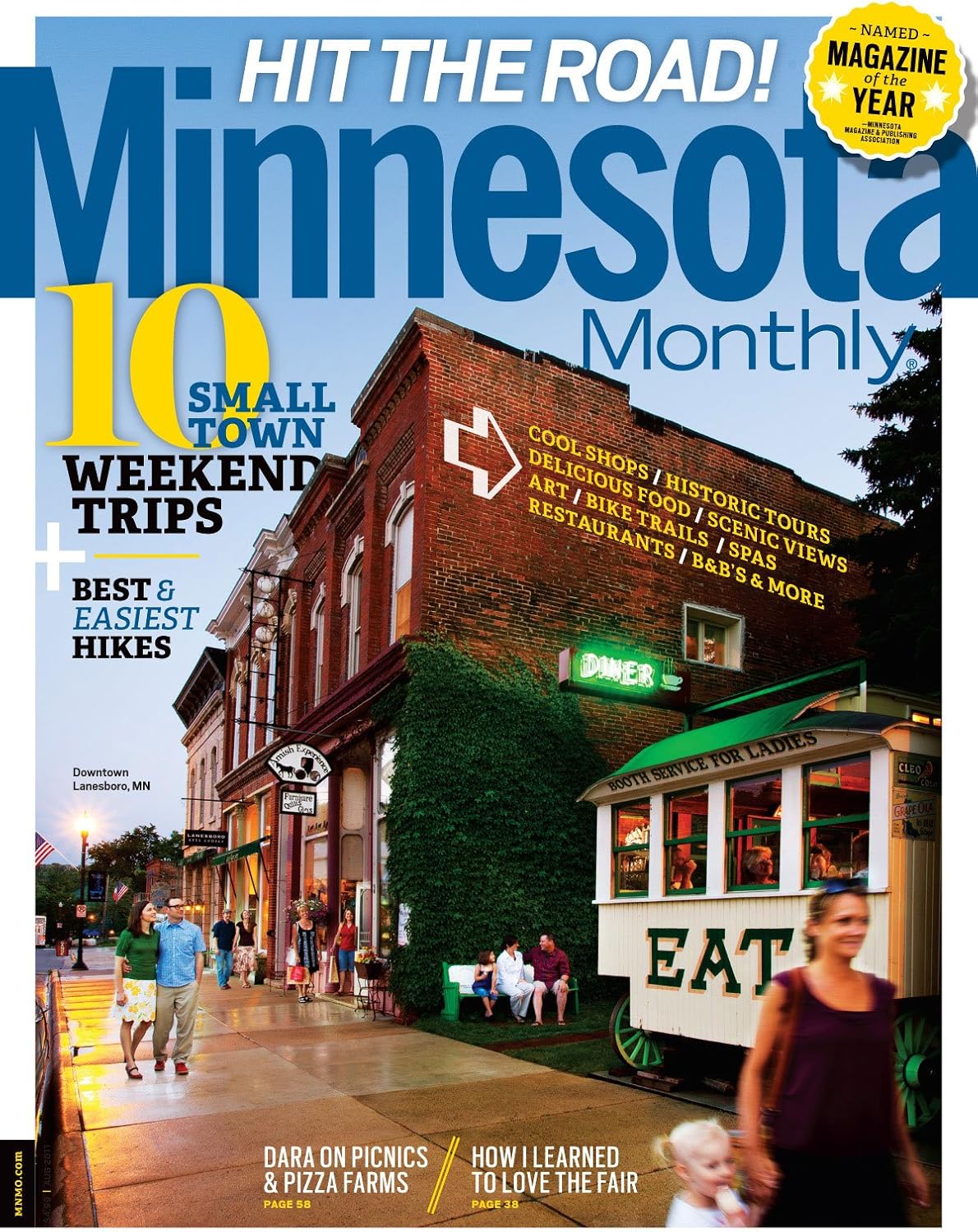 Amazon.com: Minnesota Monthly : Magazine Subscriptions