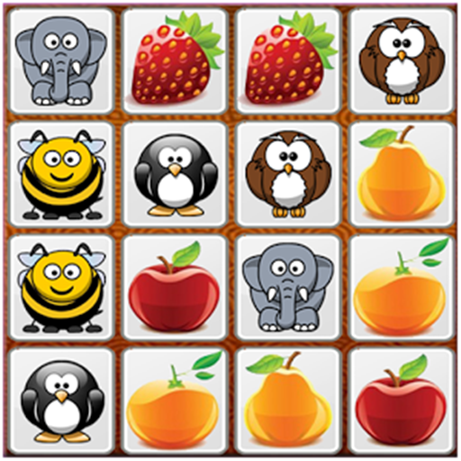Matching Fruits and Animals - App on Amazon Appstore