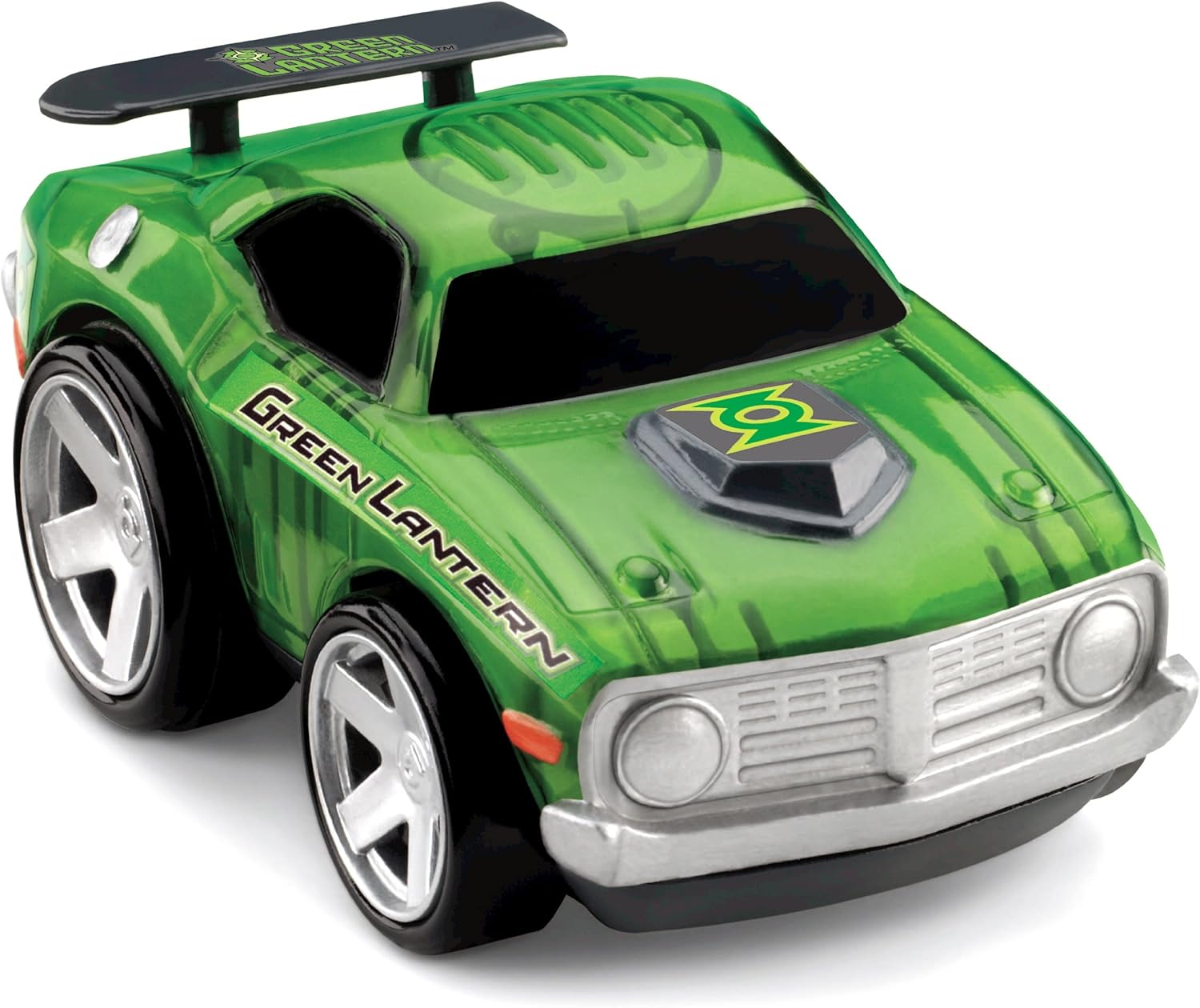 Fisher-Price Shake 'n Go! DC Super Friends Green Lantern Racer : Amazon ...