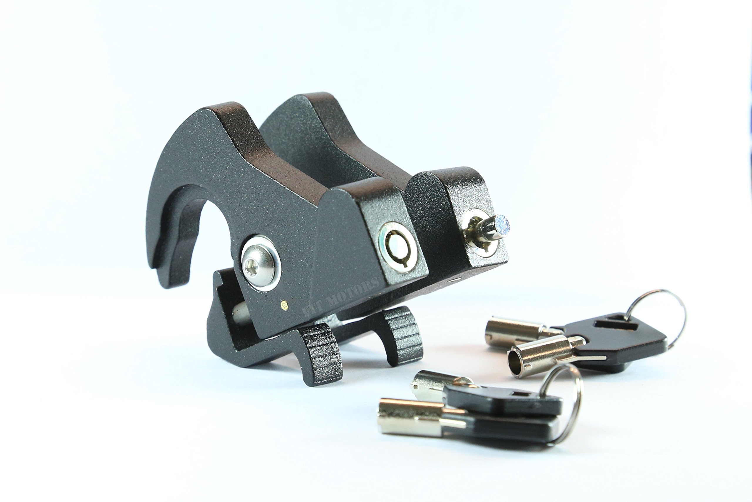 $10/mo - Finance Locking Detachable Rotary Docking Latches for Harley ...