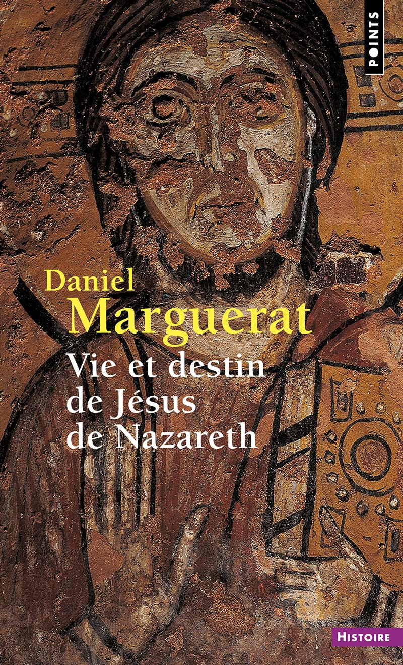 Amazon.fr - Vie et destin de Jésus de Nazareth - Marguerat, Daniel - Livres