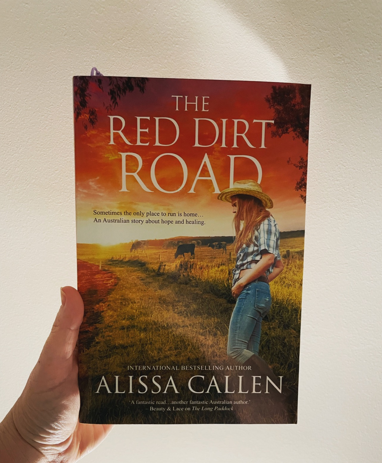 The Red Dirt Road (A Woodlea Novel, #3) eBook : Callen, Alissa: Amazon ...