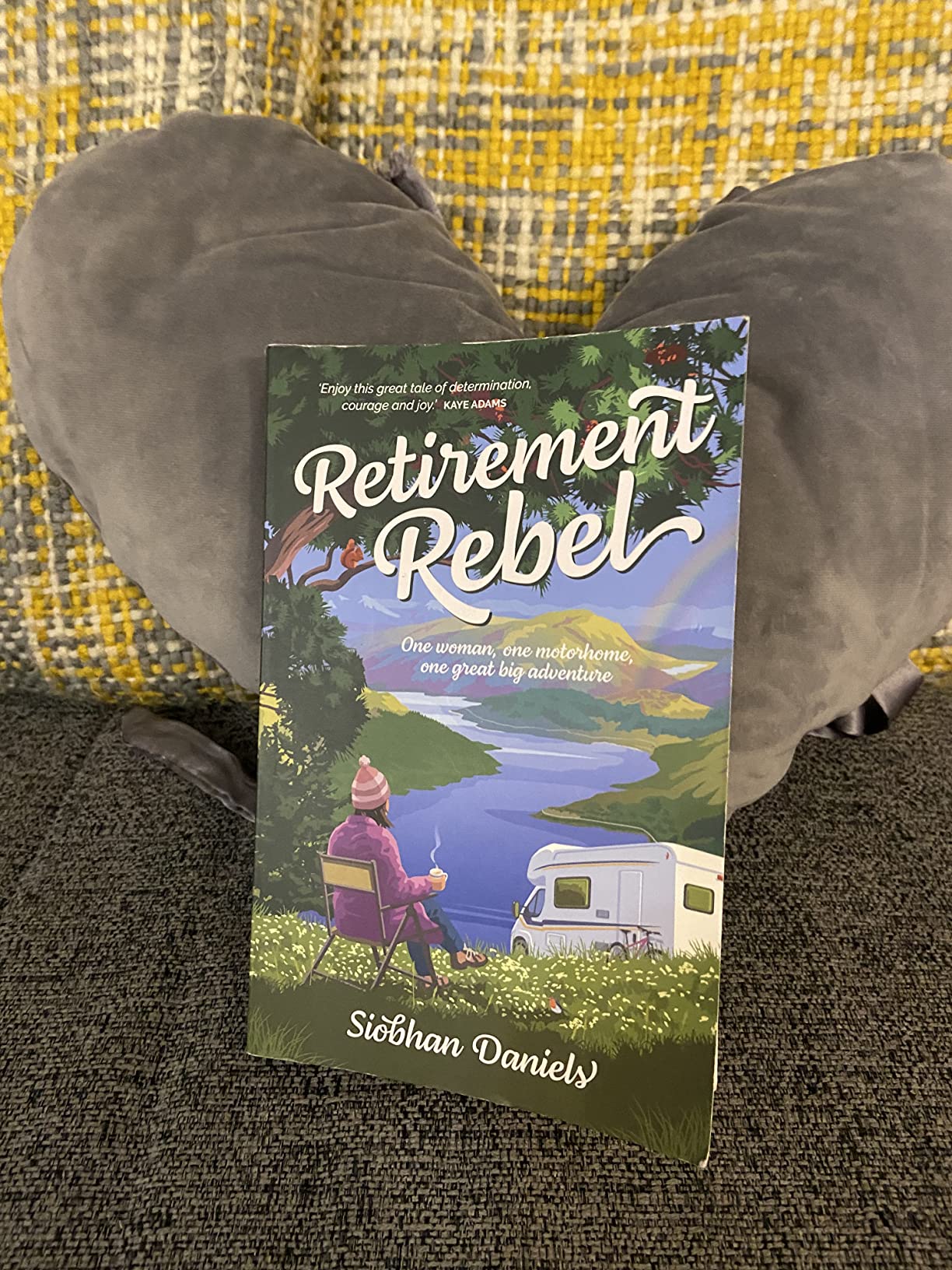 Retirement Rebel: One woman, one motorhome, one great big adventure ...