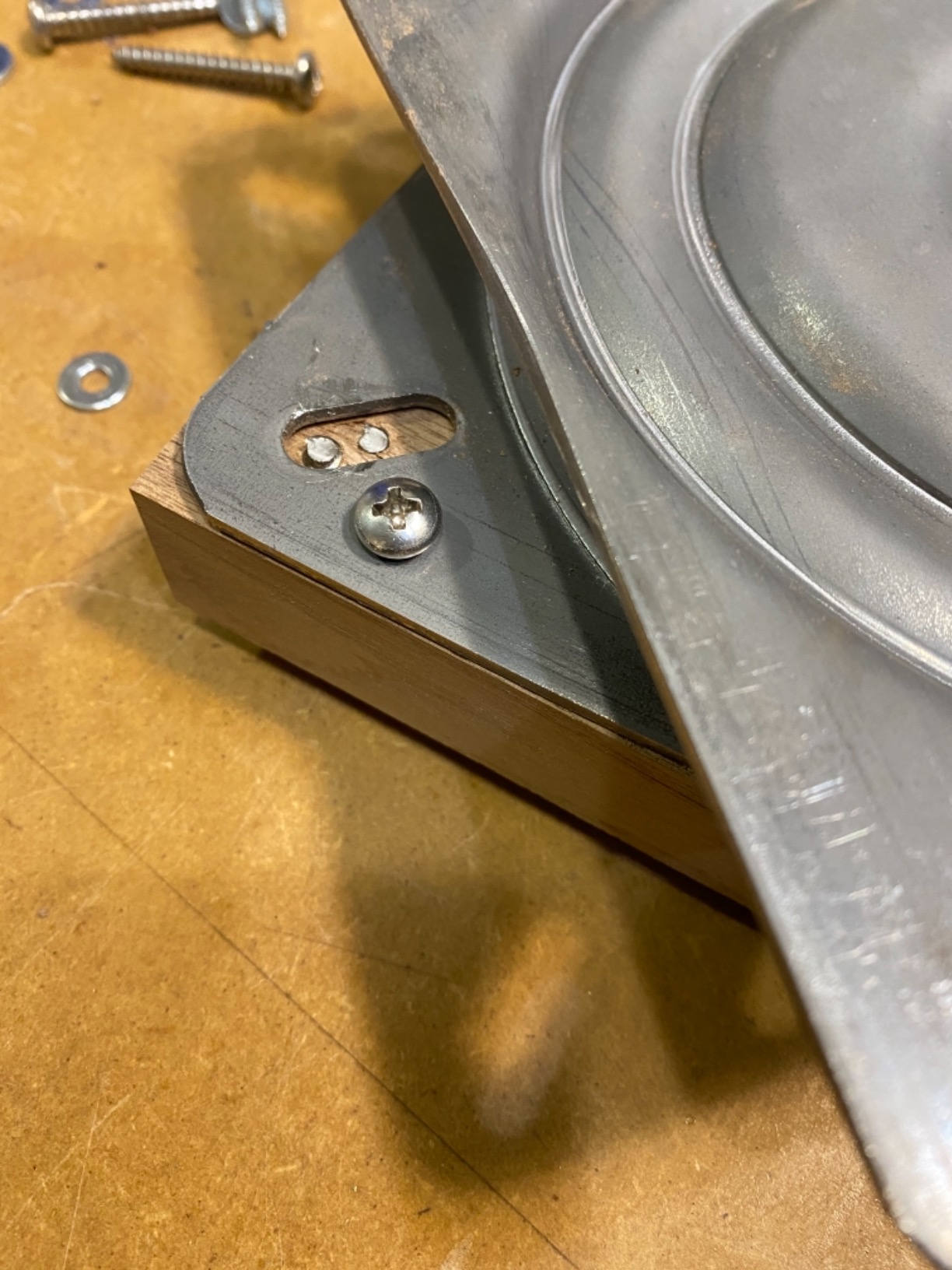 Amazon.com: SNUG Fasteners SNG605 100 Qty #6 x 1-1/2" 304 Stainless ...