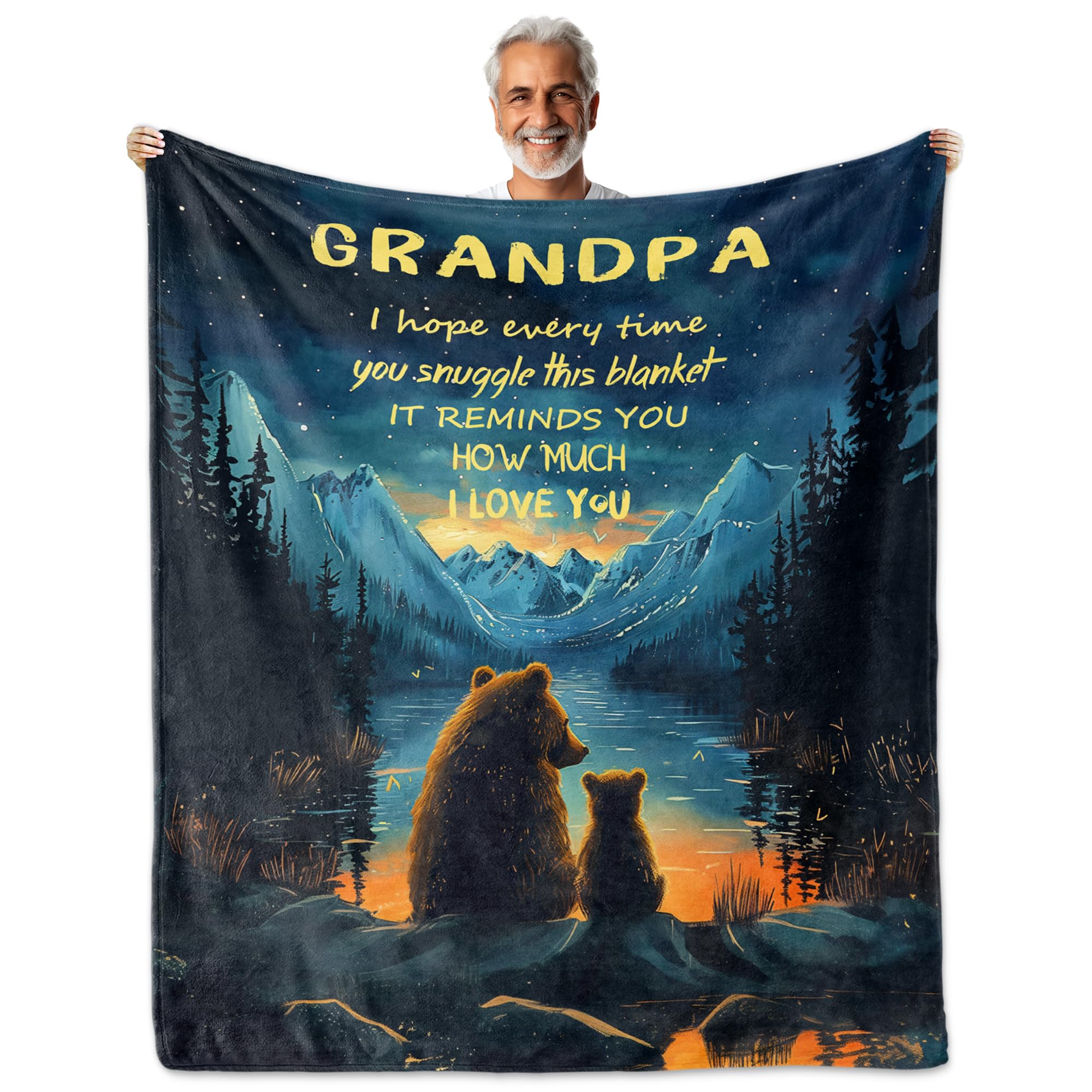 Amazon.com: NEXVSGL Grandpa Gifts, Gifts for Grandpa, Birthday Gifts ...