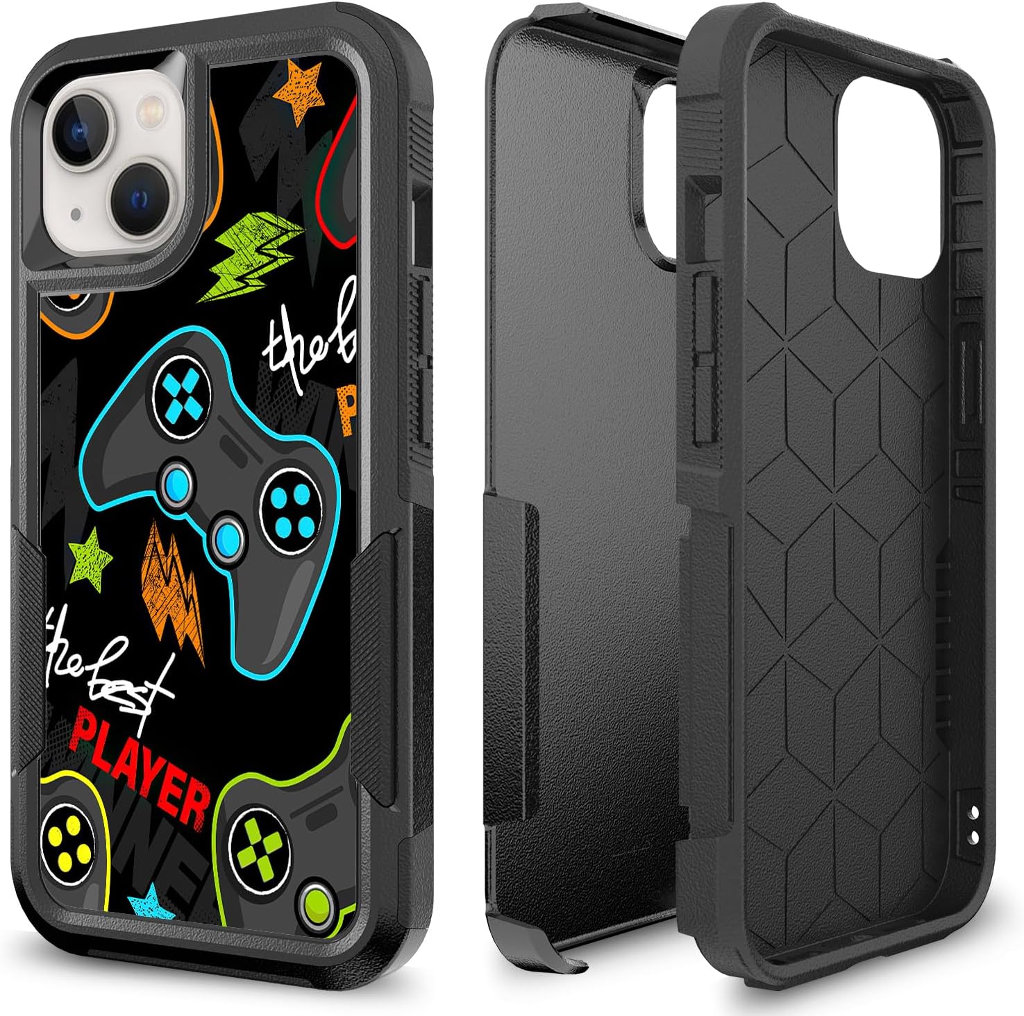 Amazon.com: Candykisscase for iPhone 12, iPhone 12 Pro, Gaming ...
