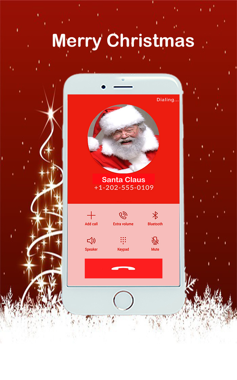 Fake Santa Call and Chat Prank - App on Amazon Appstore