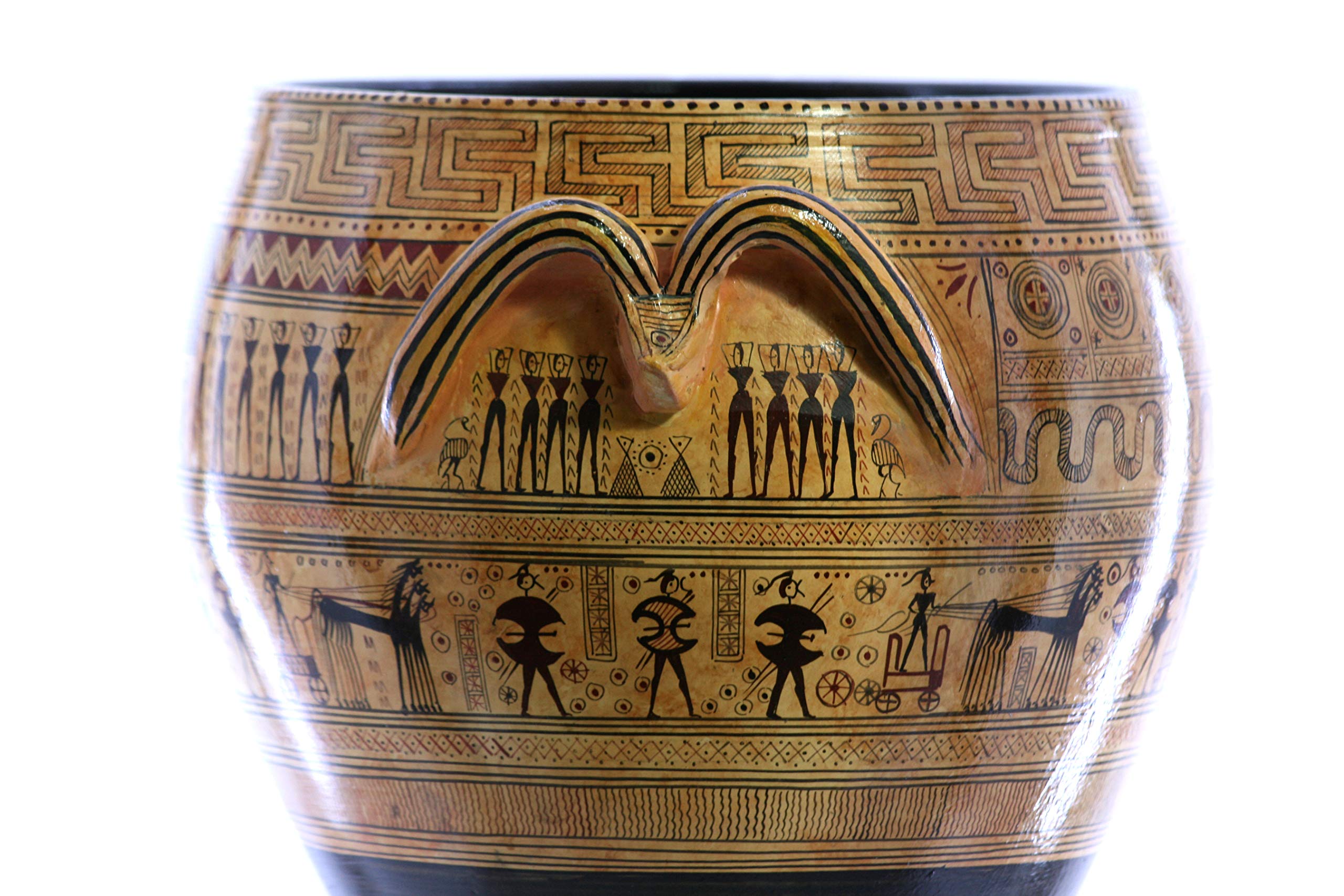 Geometric Dipylon Krater