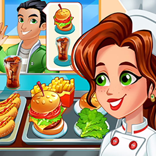Cooking Empire Kitchen - Game for Girls - App on Amazon Appstore