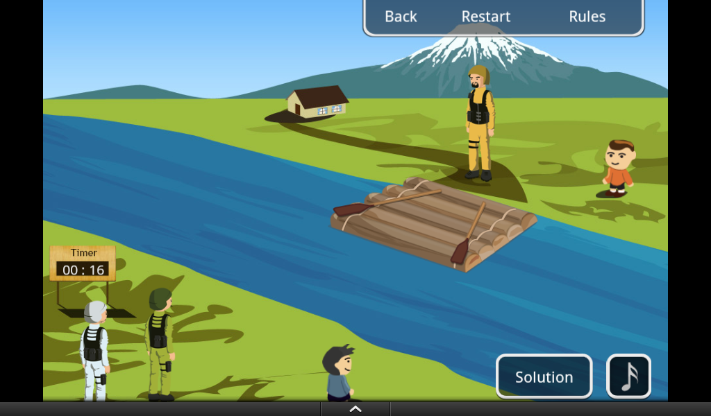 The River Tests - App on Amazon Appstore