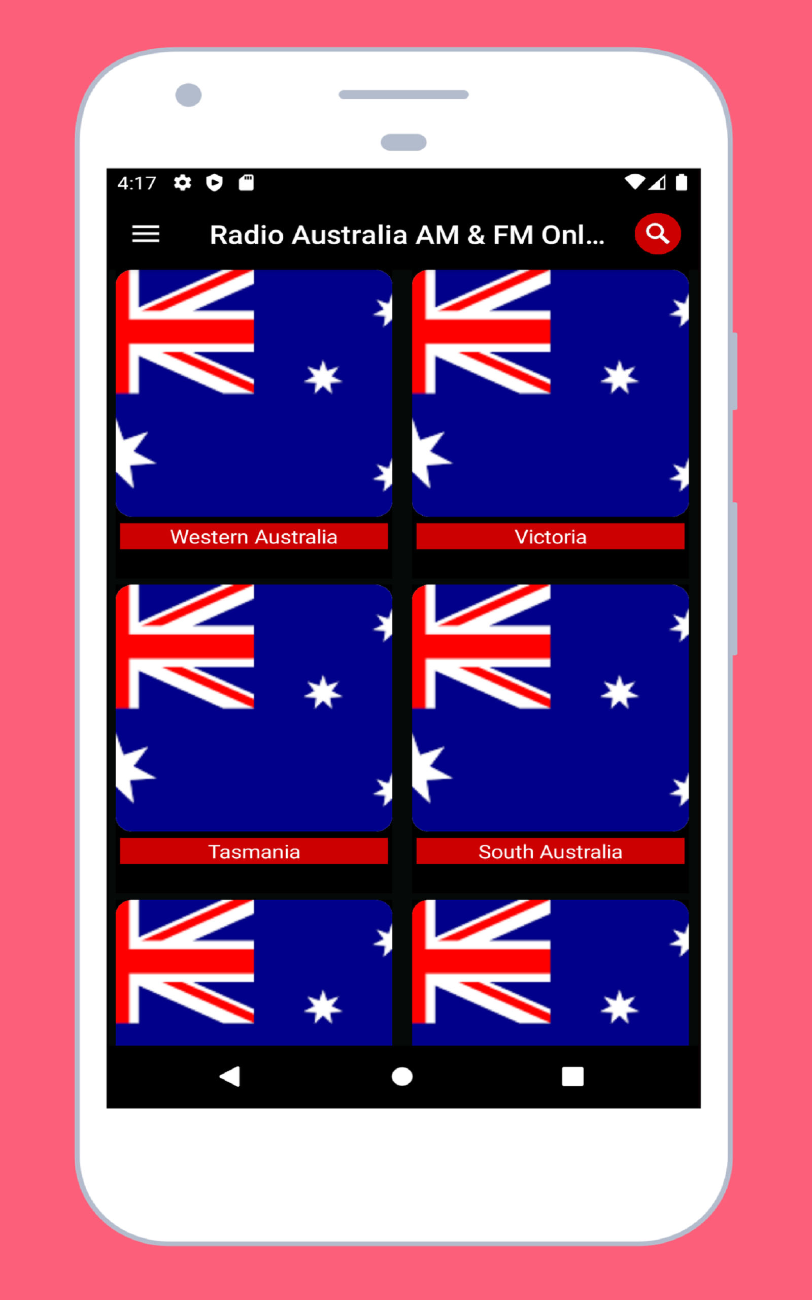 Australia Radio Stations FM & AM Listen to for Free on Phone and Tablet ...