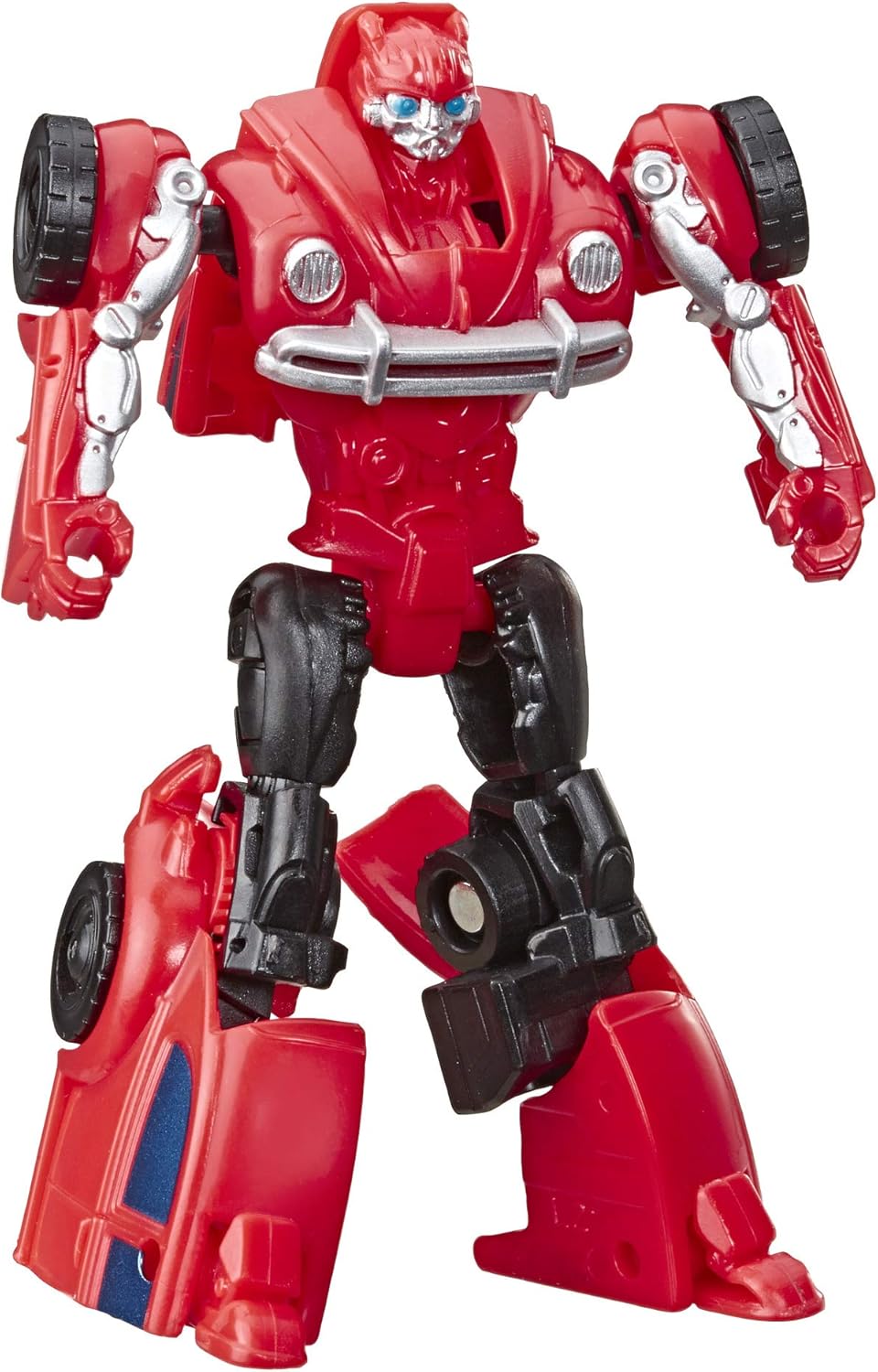 Hasbro E0743AS00 Transformers Energon Igniters Speed Wolf, Figures ...