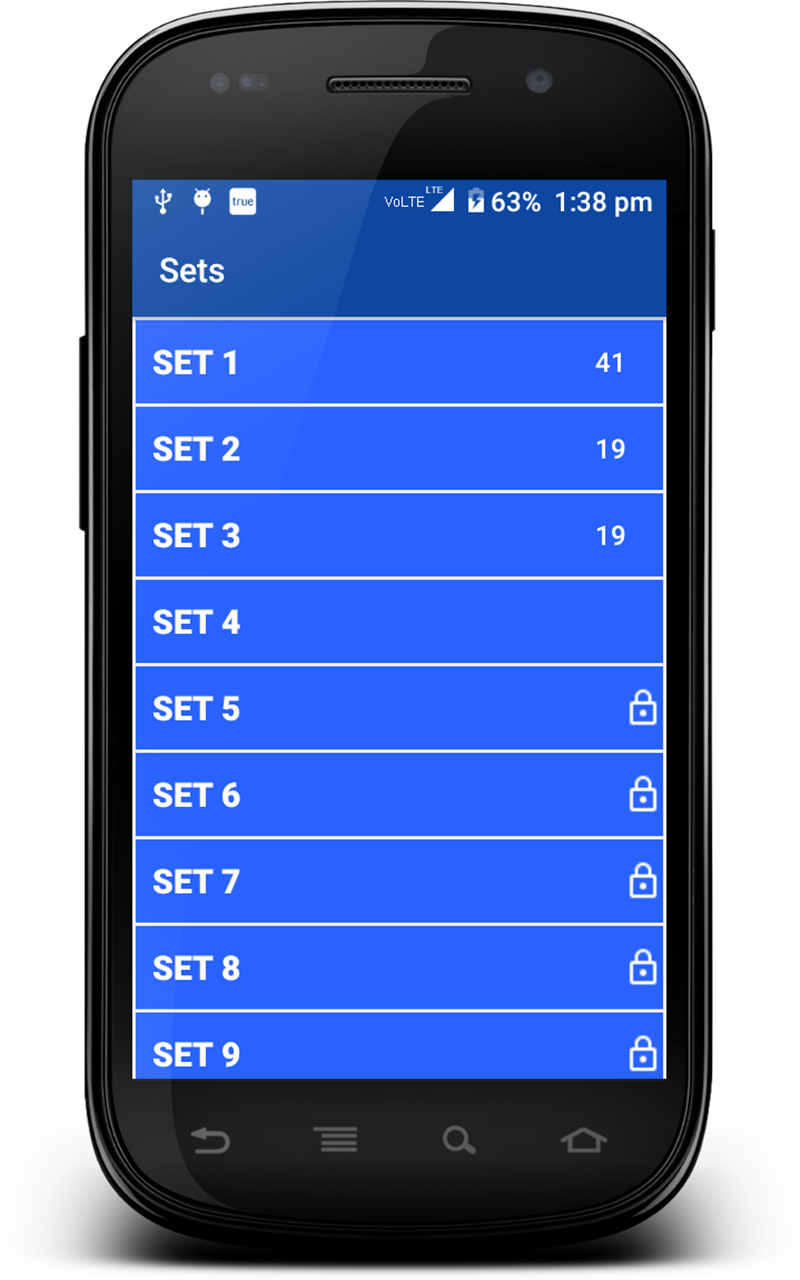 IQ Test - App on Amazon Appstore