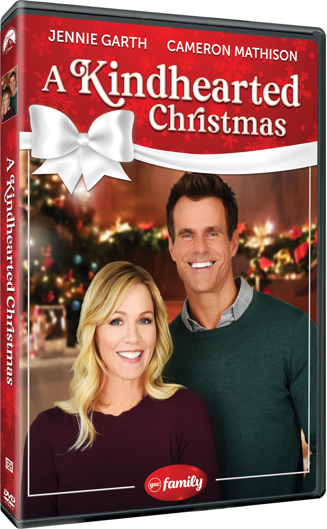 Amazon.com: A Kindhearted Christmas : Jennie Garth, Cameron Mathison ...