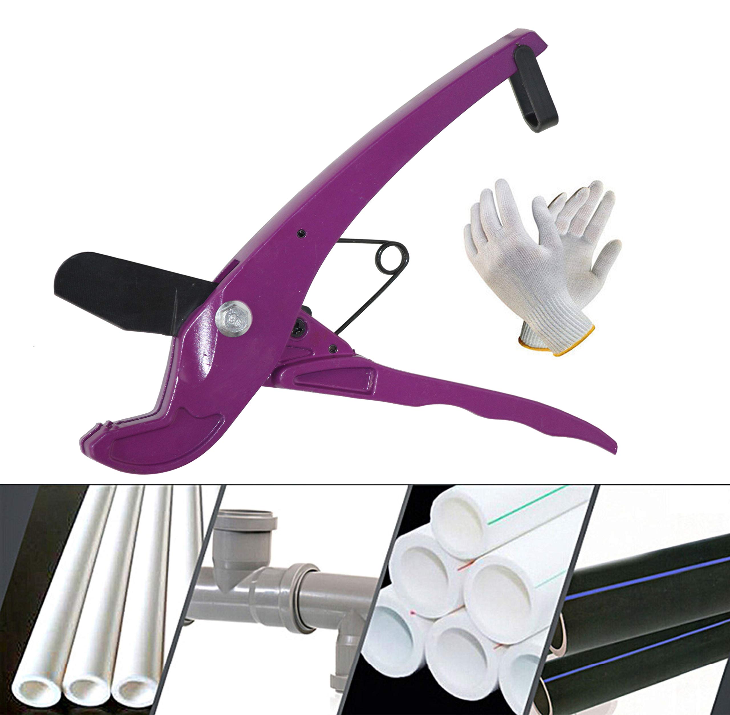 Digital Craft 36mm Aluminum Alloy Scissors Tube Cutter Tool With Fixed ...