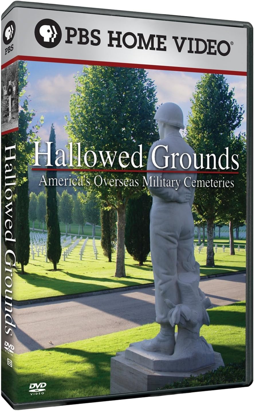 Hallowed Grounds [DVD] [Region 1] [US Import] [NTSC]: Amazon.co.uk: DVD ...