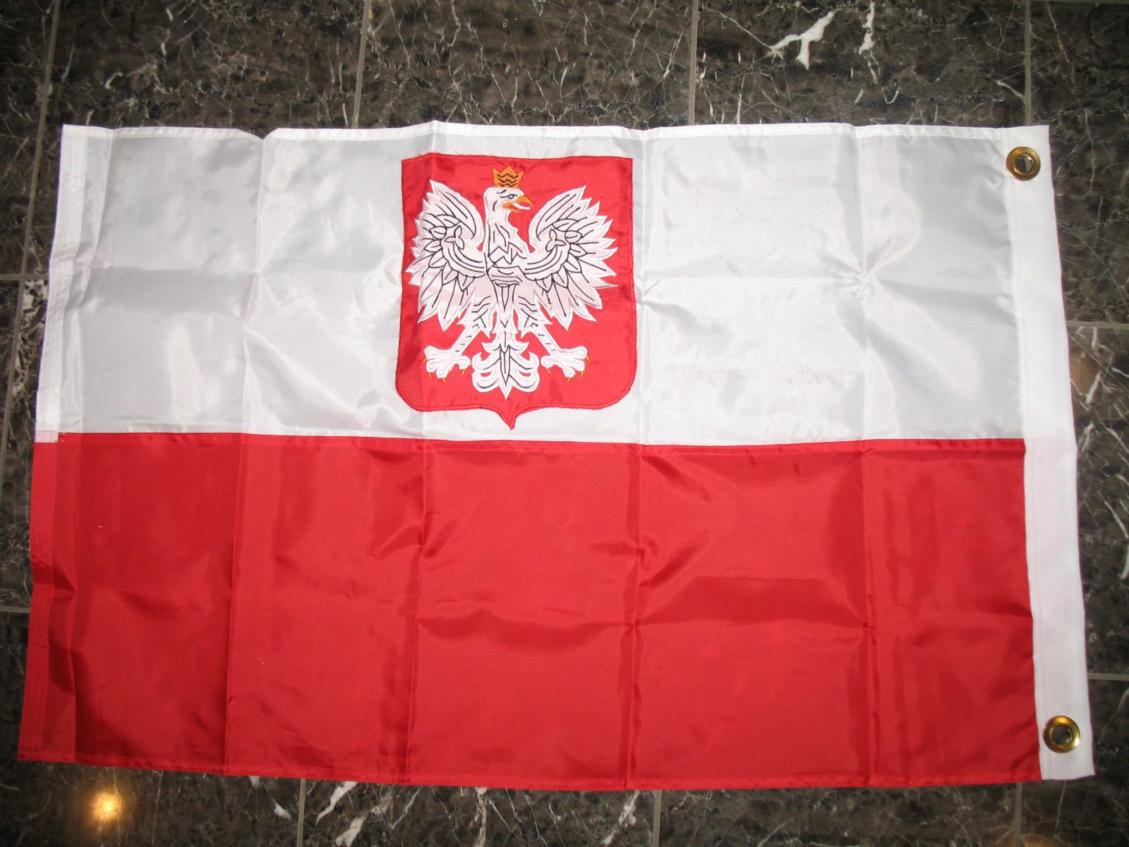 Official Polish Flag
