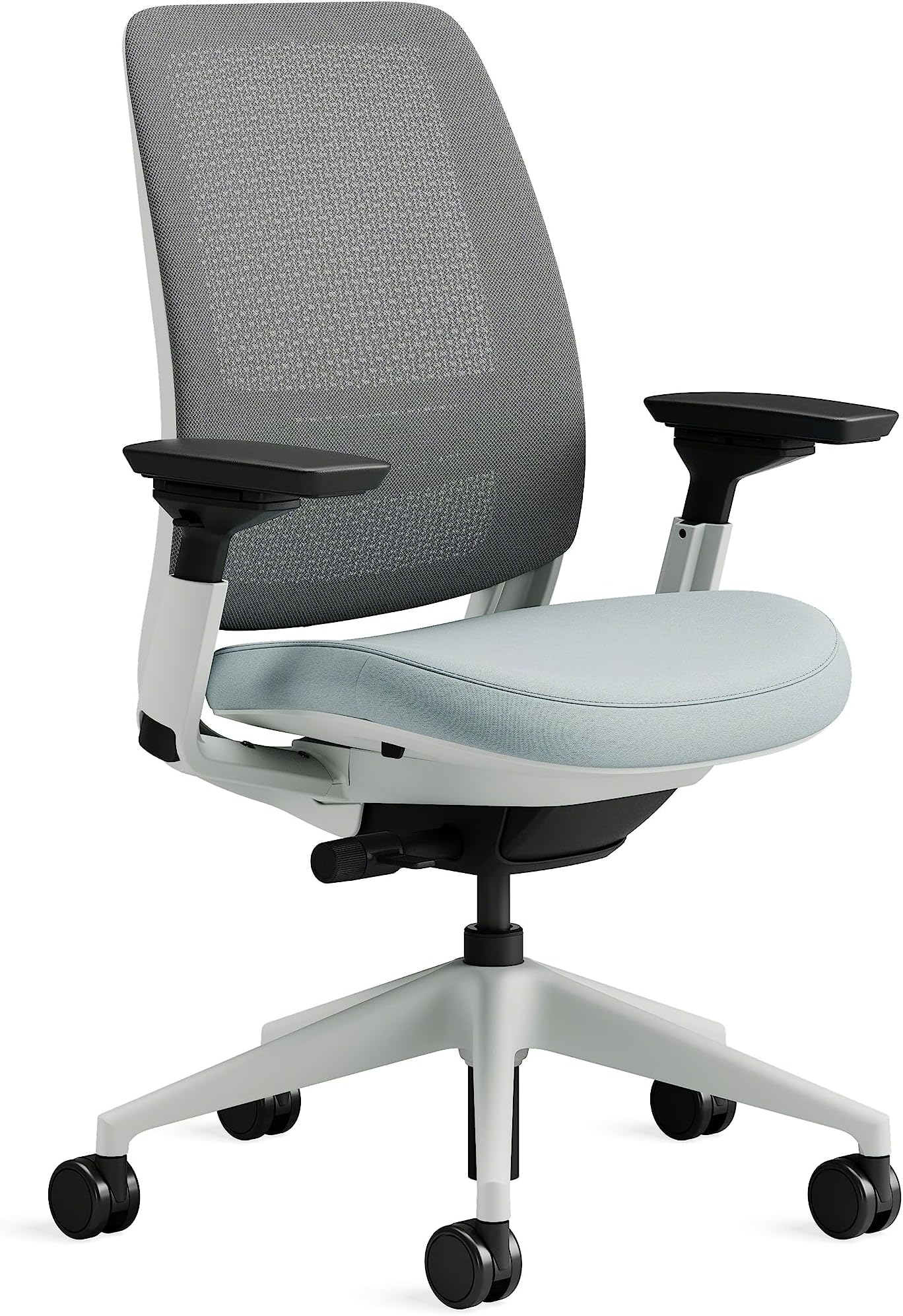 Steelcase Series 2, chaise de bureau ergonomique avec soutien lombaire ...