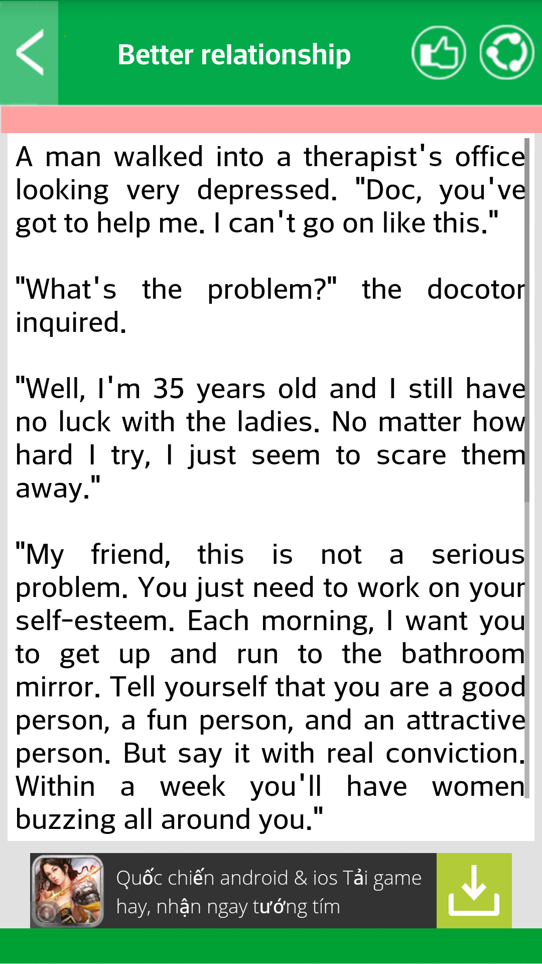 Funny Jokes - App on the Amazon Appstore