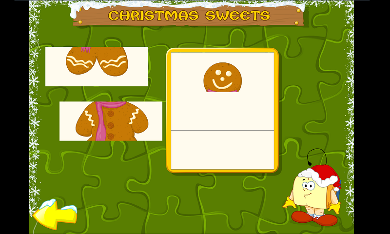 Smarty in Santa's village, for pre-schoolers 3-6 years old - App on ...