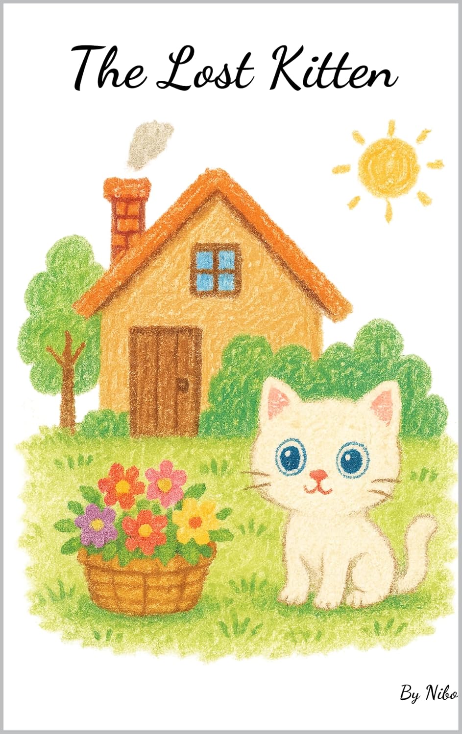 The Lost Kitten (English Edition) eBook : bo, Ni: Amazon.fr: Boutique ...