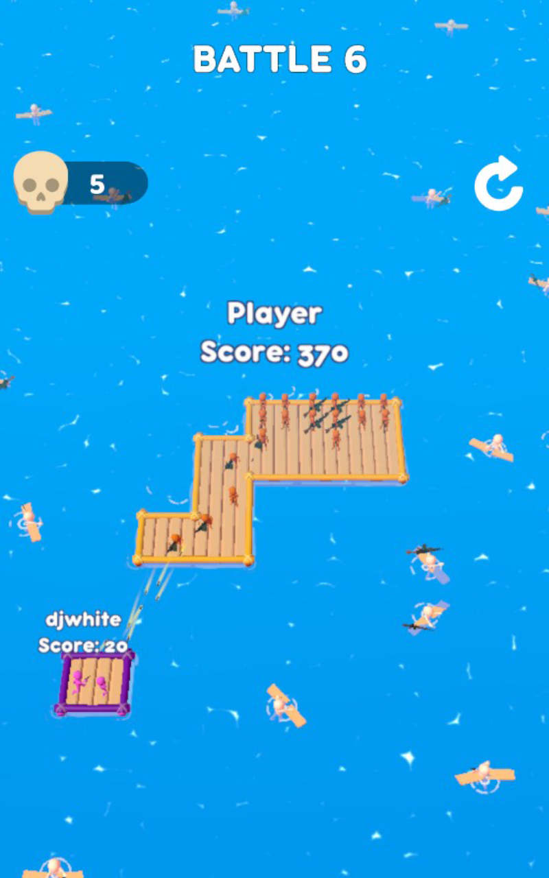 Raft.io 3D:Amazon.de:Appstore for Android