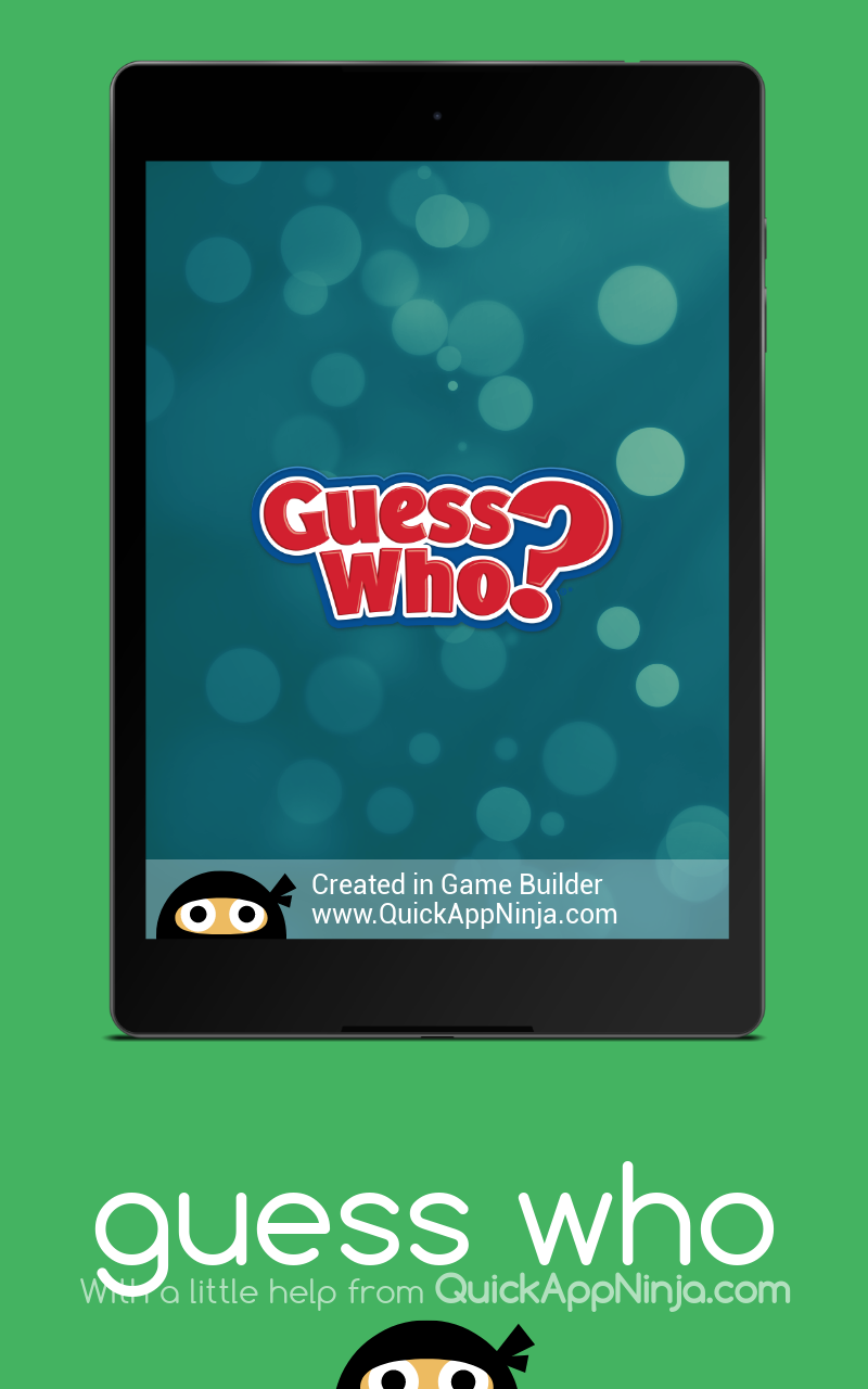 guess who! - App on the Amazon Appstore