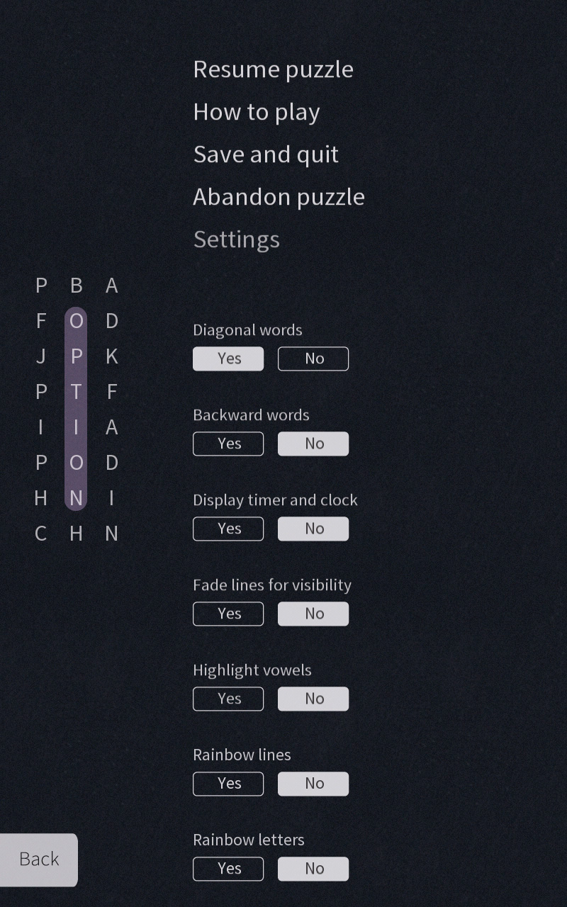 Animals Word Search - App on Amazon Appstore